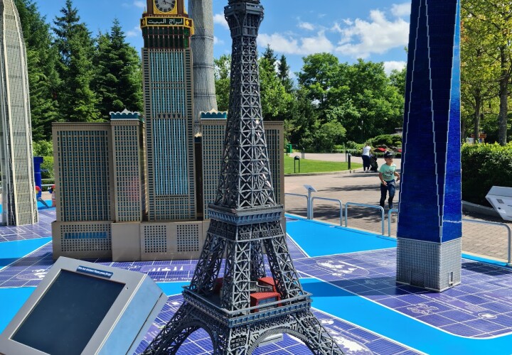 LEGOLAND Deutschland Günzburg - FamiZeit.de