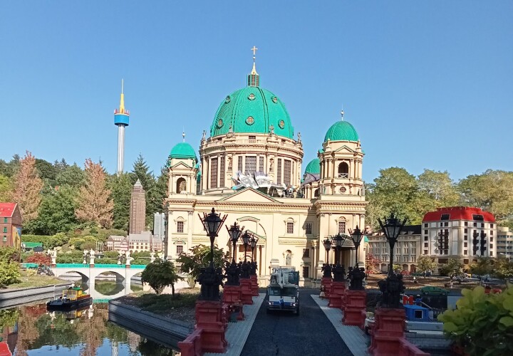 LEGOLAND Deutschland Günzburg - FamiZeit.de