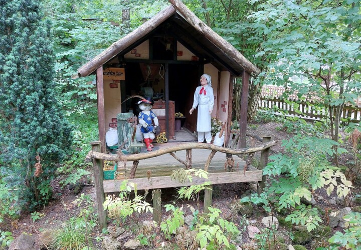 Schongauer Märchenwald und Tierpark Schongau - FamiZeit.de