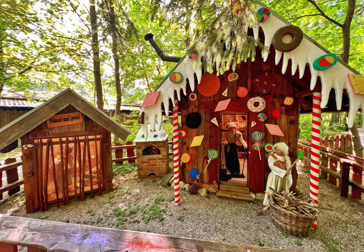 Schongauer Märchenwald und Tierpark Schongau - FamiZeit.de