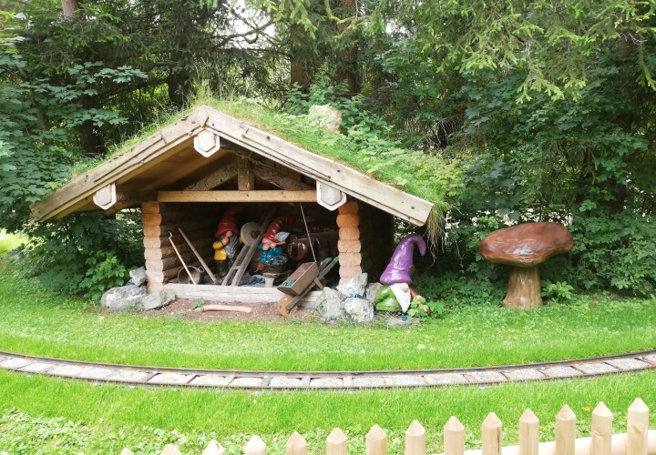 Schongauer Märchenwald und Tierpark Schongau - FamiZeit.de